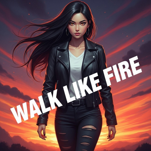 Walk Like Fire - Single by Jae Vibe | Spotify