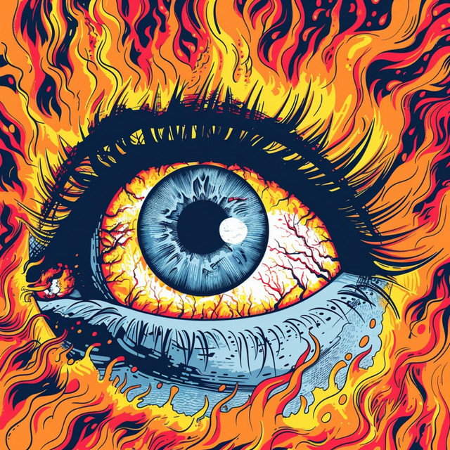 Crying Fire - Sencillo de Apestorm | Spotify