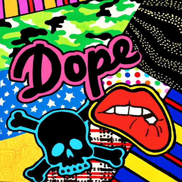 Dope - EP by Allan Teape | Spotify