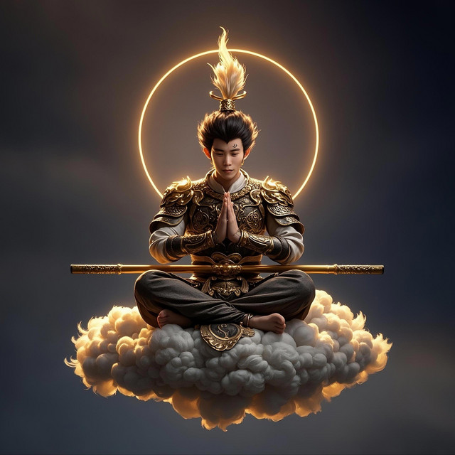 Legends Wukong (G-House) - Single by Jay Huang | Spotify