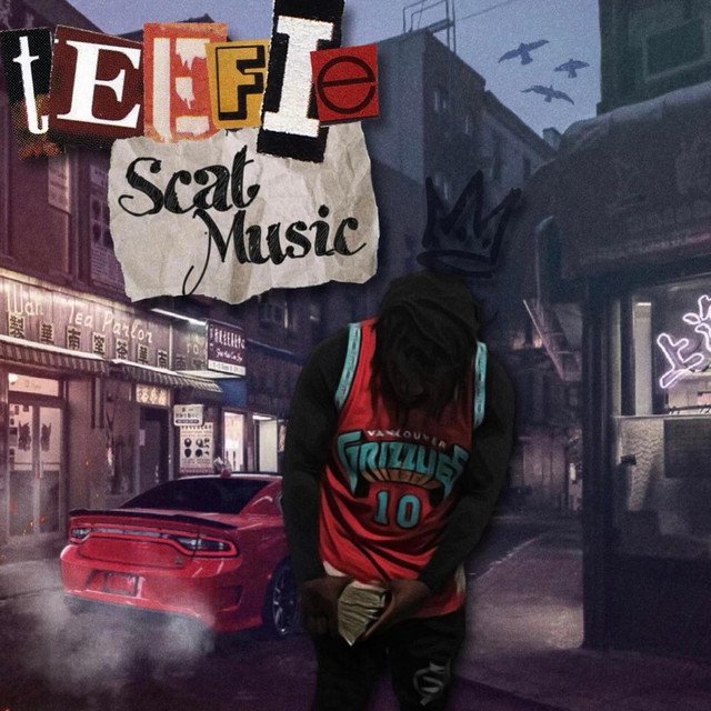 SCAT MUSIC - Album by TEEFIE | Spotify