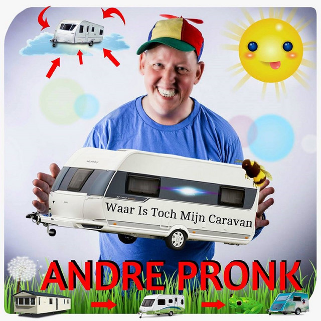 Waar is toch mijn caravan - Single by Andre Pronk | Spotify