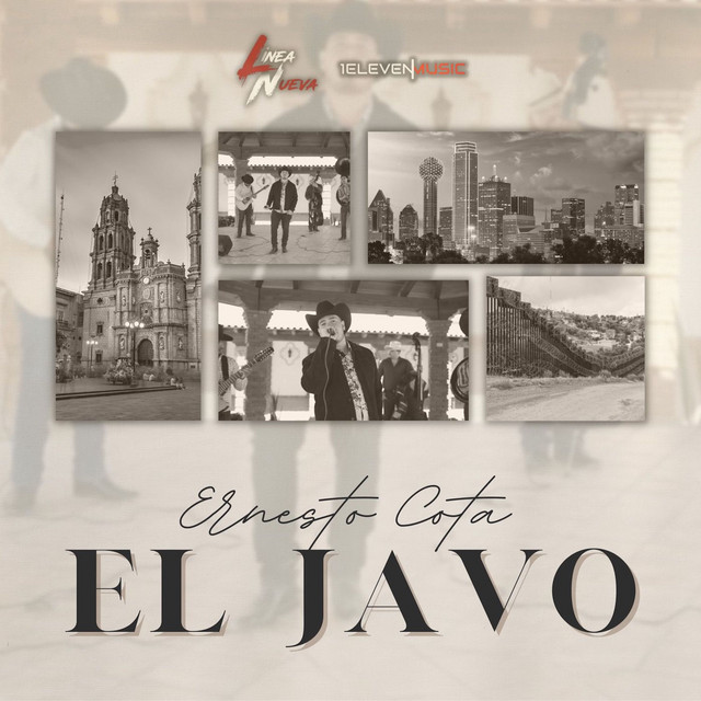 El Javo - Single by Ernesto Cota | Spotify