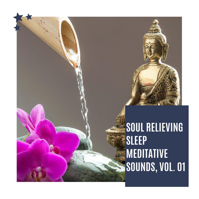 Soul Relieving Sleep Meditative Sounds, Vol. 01 - Compilation by ...