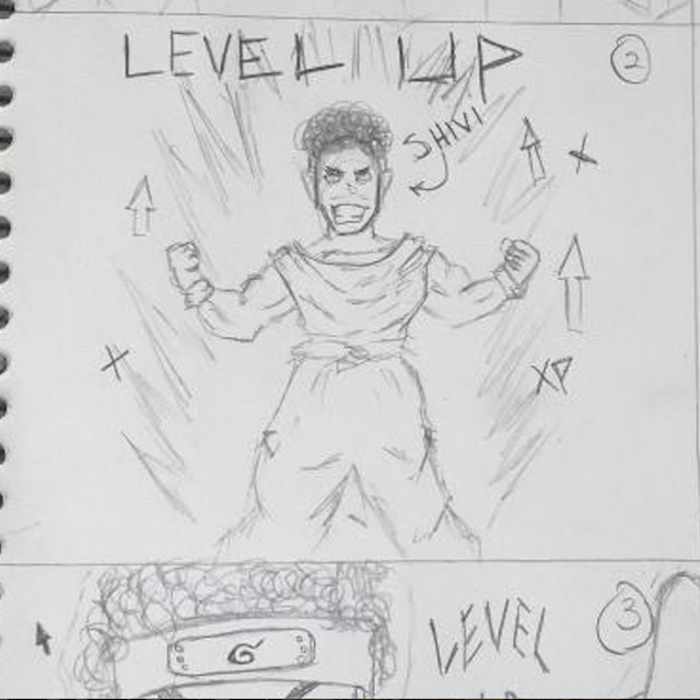 LEVEL UP - Single by Shivi B | Spotify