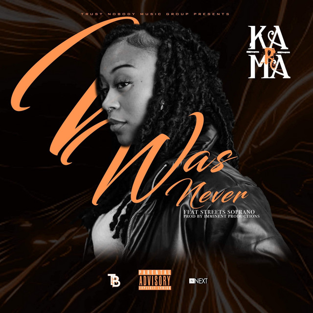 I Was Never - Single by KA R MA | Spotify