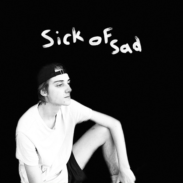 Sick of Sad – música e letra de Dylan Fox | Spotify