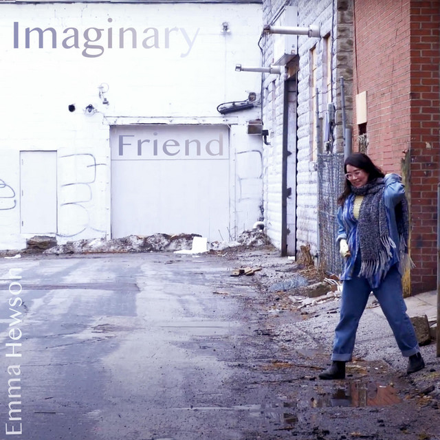 Imaginary Friend - Single by Emma Hewson | Spotify
