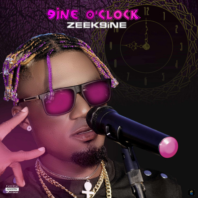 9 O'Clock - EP by Zeek9ine | Spotify