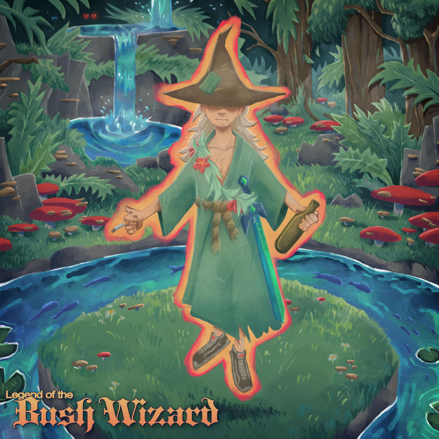 LEGEND OF THE BUSH WIZARD - Album by Hubert Hoffler | Spotify