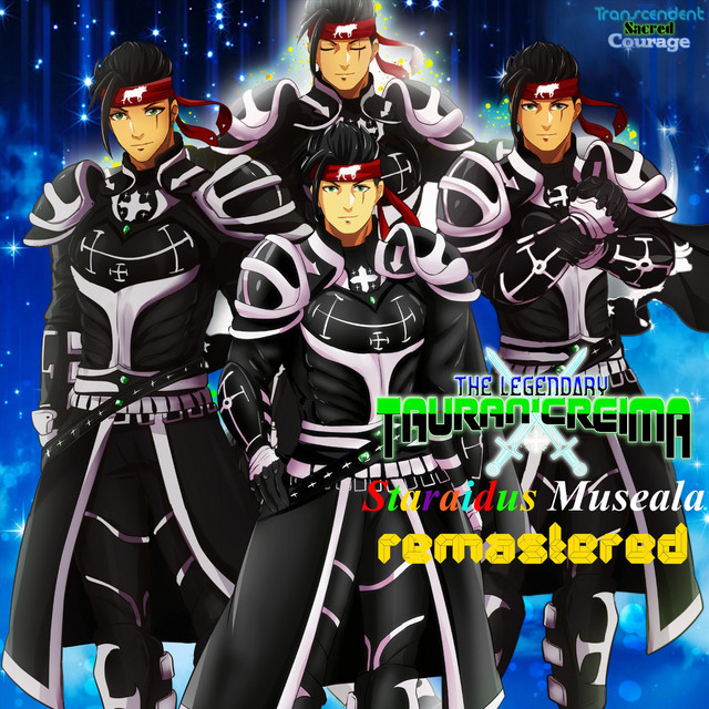 The Legendary Tauran'creima: Staraidus Museala (Remastered) - Album by ...