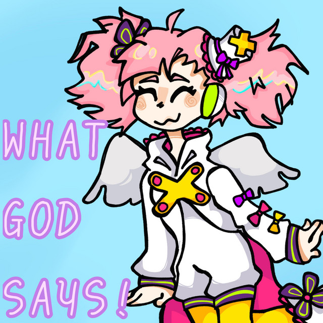 What God Says! - Single by Skunkie-P | Spotify