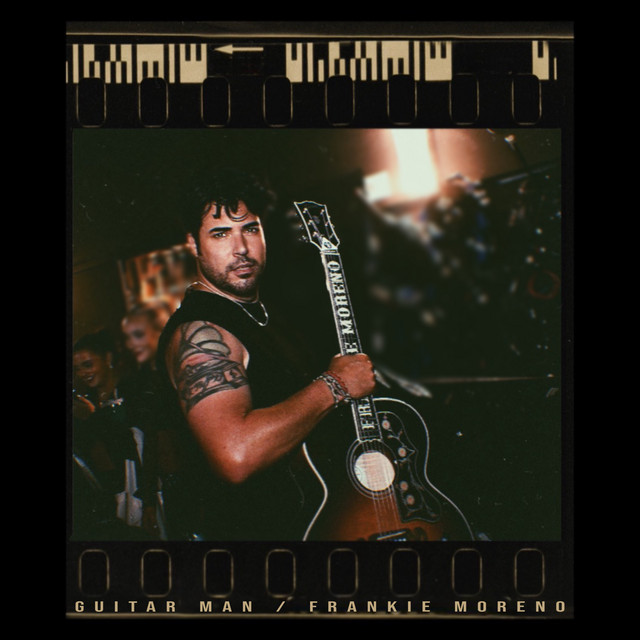 Guitar Man - Single by Frankie Moreno | Spotify