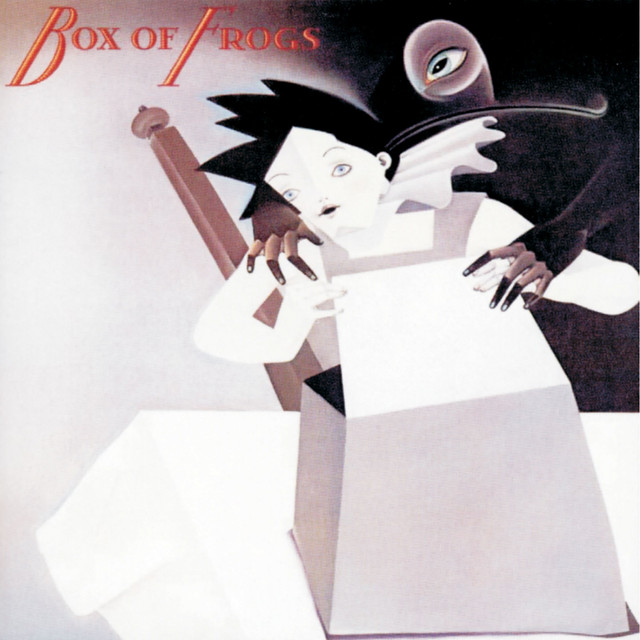 Box of Frogs - Album by Box Of Frogs | Spotify
