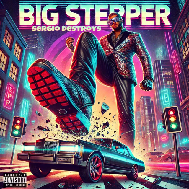 Big Stepper - Single by Sergio Destroys | Spotify