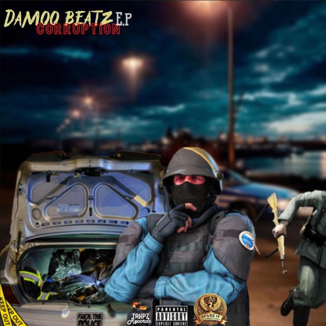 CORRUPTION EP - EP by DAMOO BEATZ | Spotify