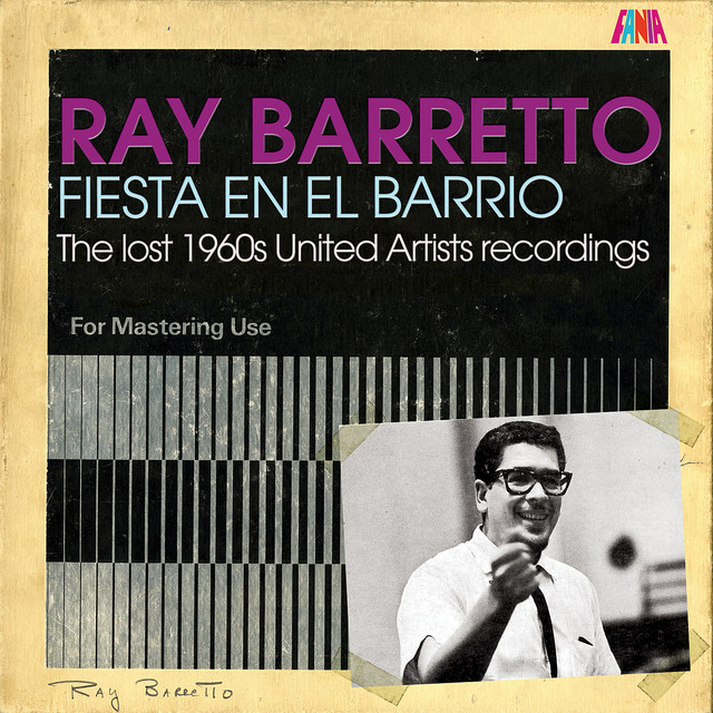 Fiesta En El Barrio - Album de Ray Barretto | Spotify