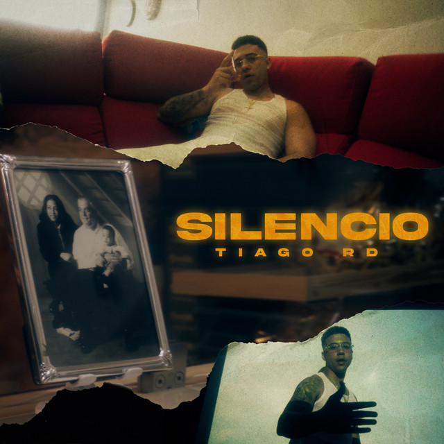 Silencio - song and lyrics by TiagoRD | Spotify