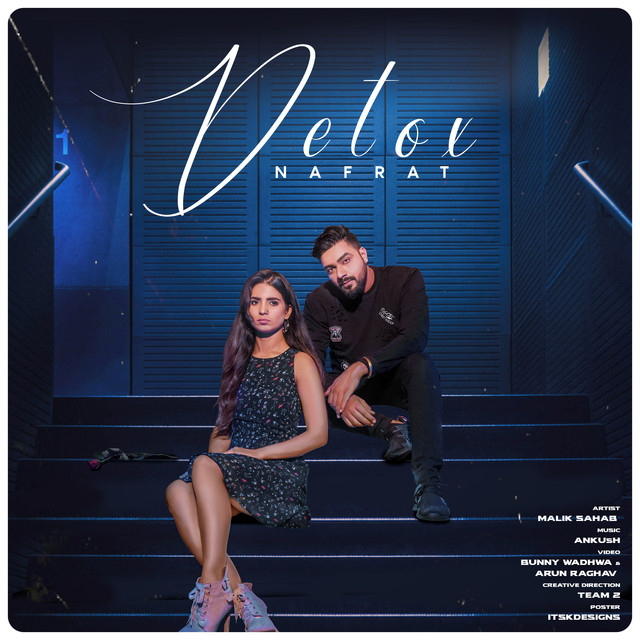 Detox (Nafrat) - Single by Malik Sahab | Spotify