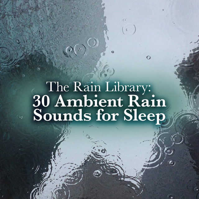 The Rain Library: 30 Ambient Rain Sounds for Sleep - Album by The Rain ...