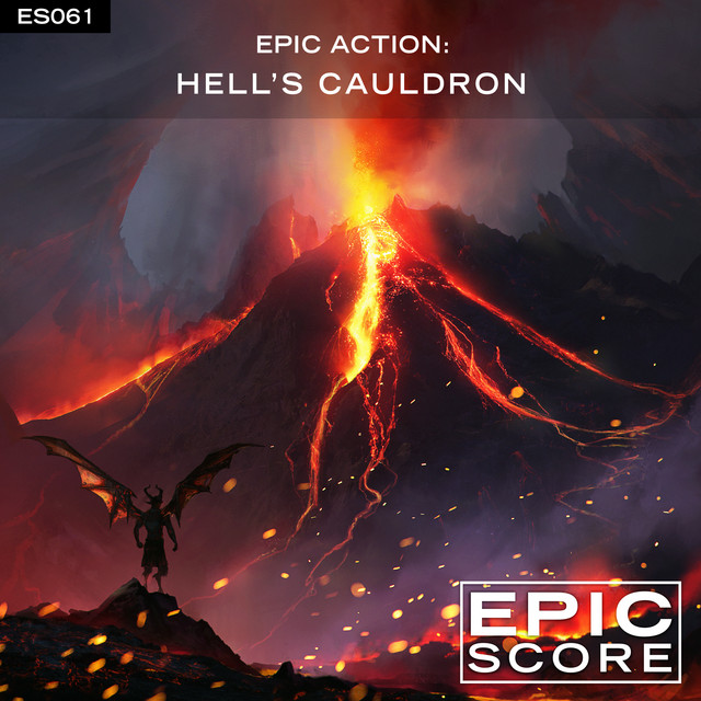 Epic Action: Hell's Cauldron - Album by Epic Score | Spotify