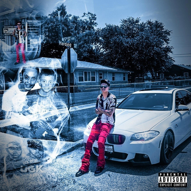 Bad Lil Bih - song and lyrics by LilTonyRose | Spotify