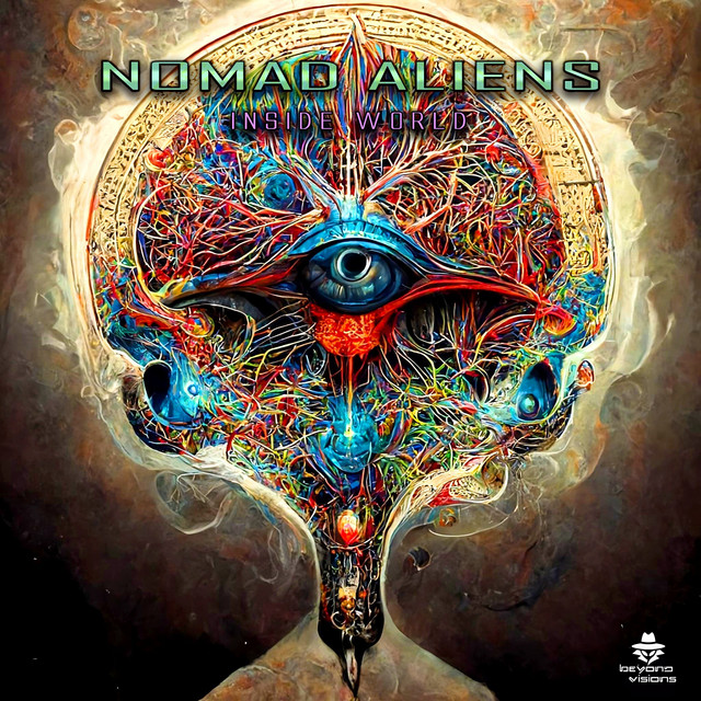 Inside World - Single by Nomad Aliens | Spotify
