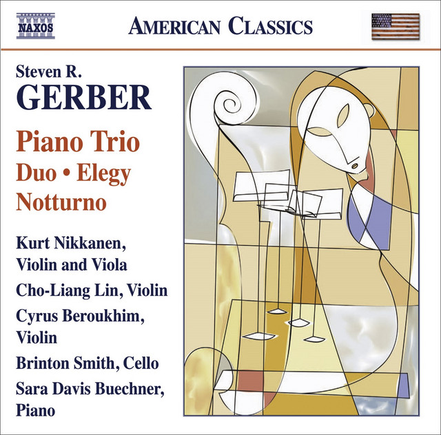 Gerber, S.: Chamber Music - Piano Trio / Duo / Elegy / Notturno ...
