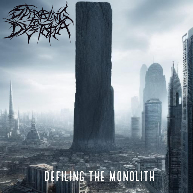 Defiling the Monolith - Album by Spiraling to Dystopia | Spotify