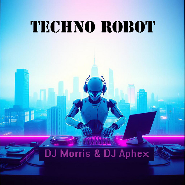 Techno Robot - EP by DJ Morris | Spotify