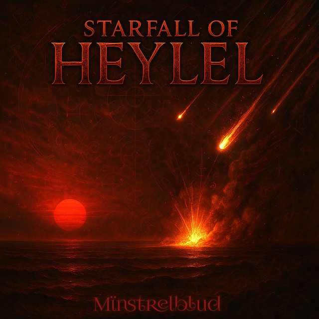 Starfall of Heylel - Single by Minstrelblud | Spotify