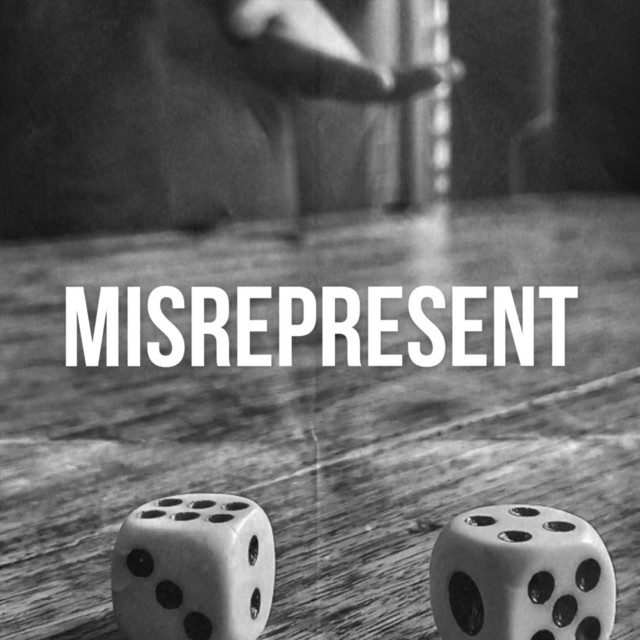Misrepresent - EP - EP by Antonio Postius | Spotify