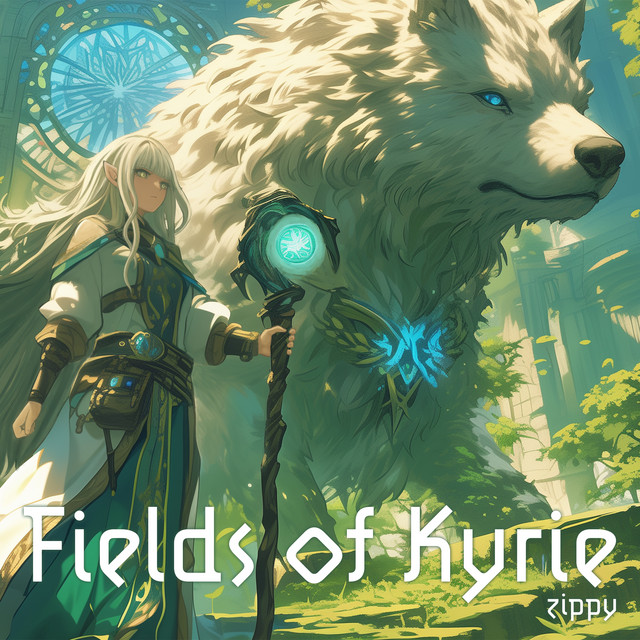 Fields of Kyrie - song and lyrics by zippy | Spotify