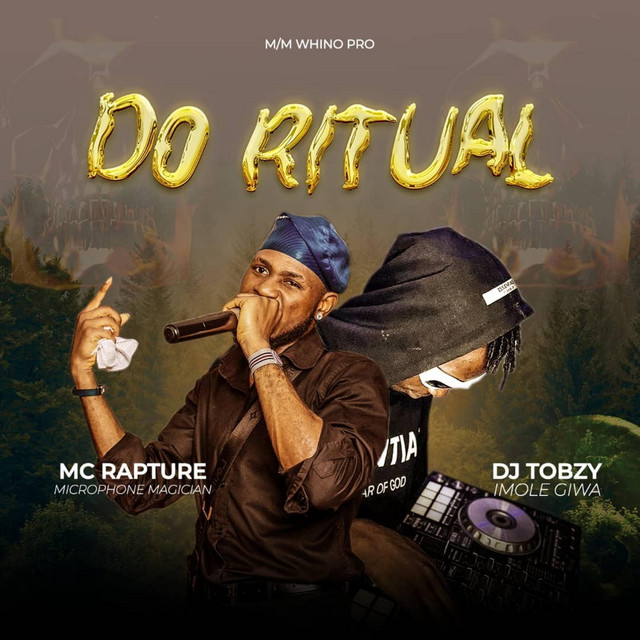 Do Ritual (Hype Version) - Single by DJ TOBZY IMOLE GIWA | Spotify