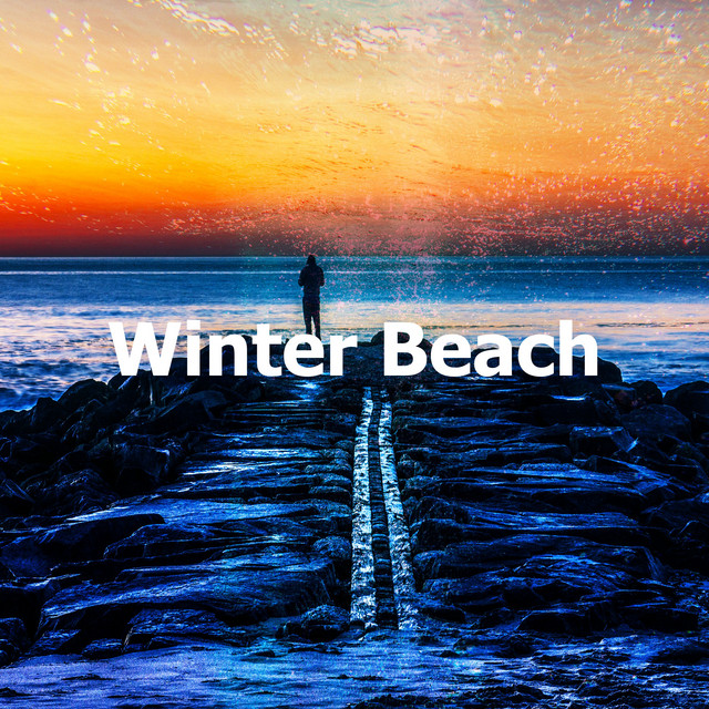 Winter Beach - song and lyrics by Ocean Waves | Spotify