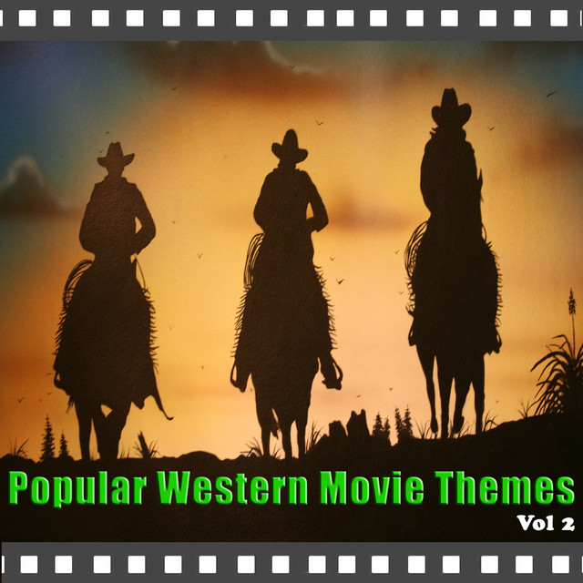 Popular Western Movie Themes Vol 2 - Compilation by Various Artists ...