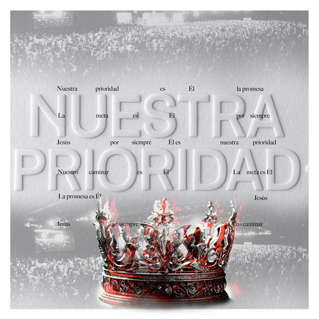 Nuestra Prioridad - música y letra de MiSion Música, Esteban Carabajal ...