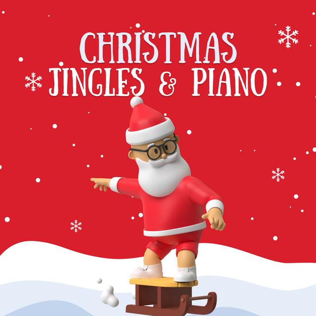 Christmas Jingles & Piano - Album by Instrumental Christmas Classics ...