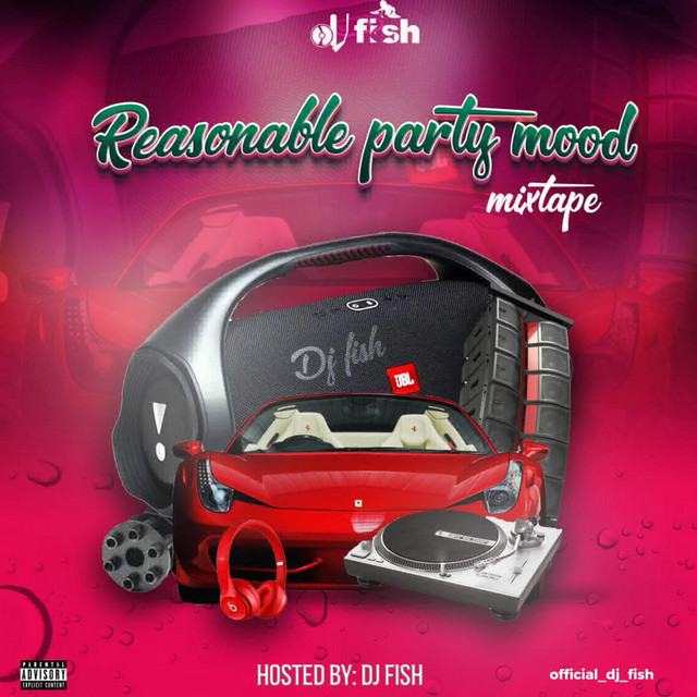 Reasonable Party Mood Mixtape - Album by DJ FISH | Spotify