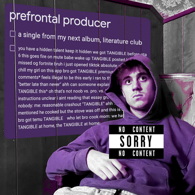 prefrontal producer - Single by tangibleꓼ isaac | Spotify