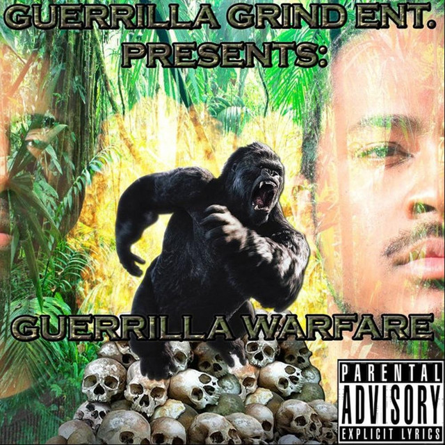 Guerrilla Grind | Spotify