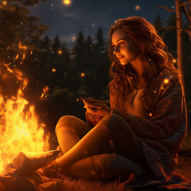 Heated Harmony: Relaxation Fire Music - Album by Achieve Inner Harmony ...