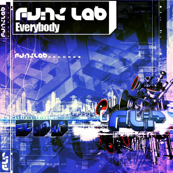 Everybody - Single by The Funk Lab | Spotify
