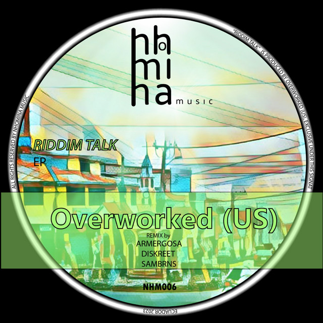 Riddim Talk EP - EP by Overworked (US) | Spotify