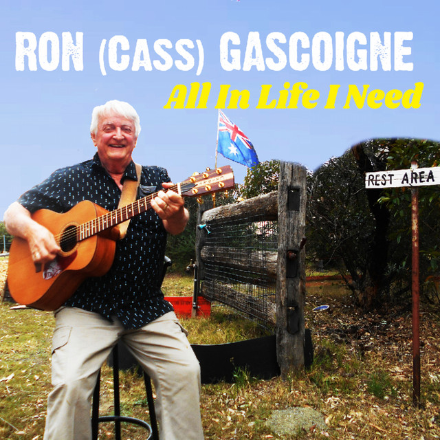 Ron (Cass) Gascoigne | Spotify