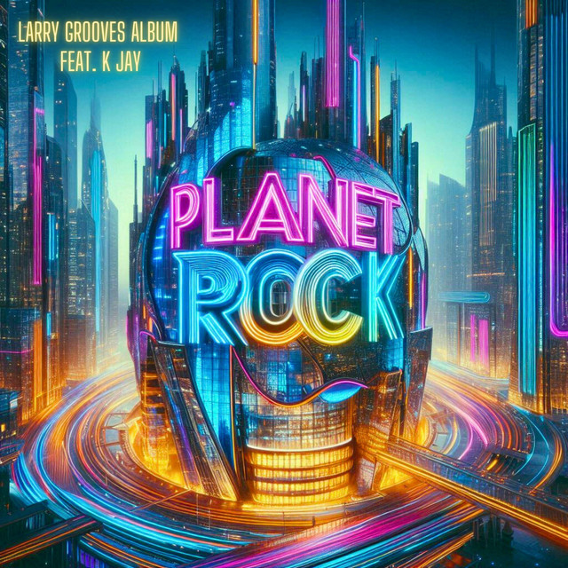 Planet Rock - Single by Larry Grooves | Spotify