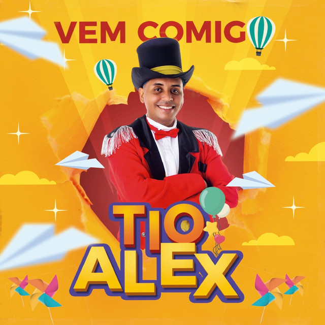 O Dia Que o Senhor Me Fez – música e letra de Tio Alex | Spotify
