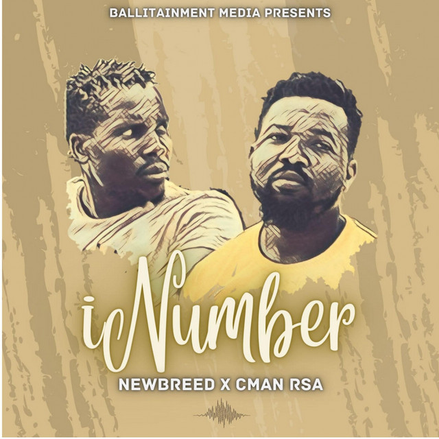 newBreed x C-Man RSA | Spotify