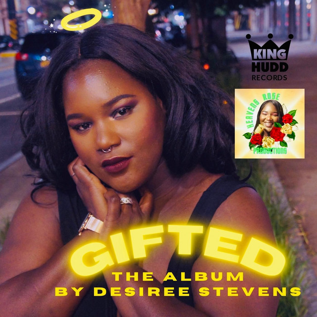 Gifted - Album by Desiree Stevens | Spotify