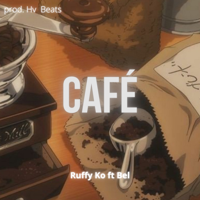 Café - Single by Ruffy Ko | Spotify